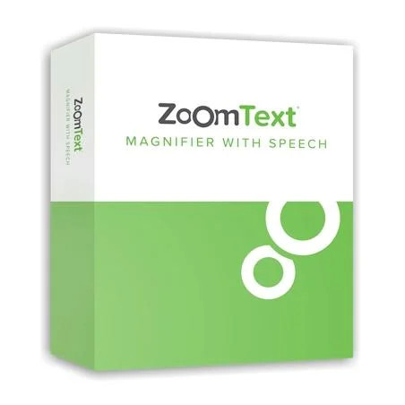 ZoomText Magnifier/Reader
